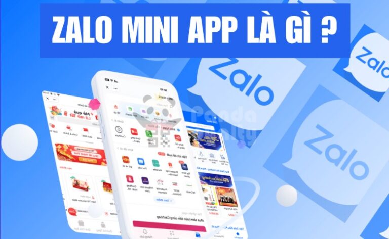 Các Tiêu Chí Vàng Để Lựa Chọn Công Ty Làm Zalo Mini App Uy Tín - Panda Loyalty - Tích điểm đổi ...