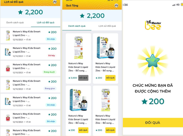 Cách Nature's Way Việt Nam Thành Công Với Chương Trình Tích Điểm Trên ...