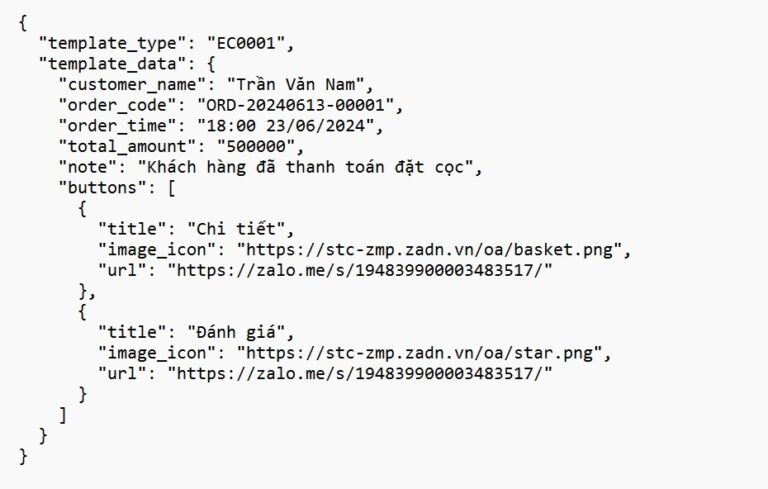 Hướng Dẫn Tích Hợp Và Sử Dụng Tin Mini App Trên Zalo - Panda Loyalty ...
