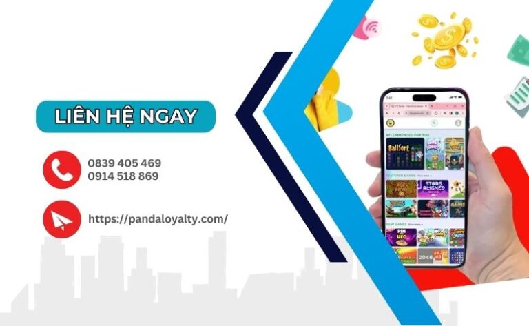 Phát triển mini game trên Zalo Mini App doanh nghiệp